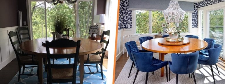 Mini-Makeover | Minor Changes to Your Home to Improve Your Space