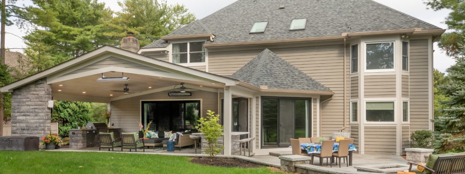 Custom Home Inspiration | Renovation and Addition Blog from Epic Group