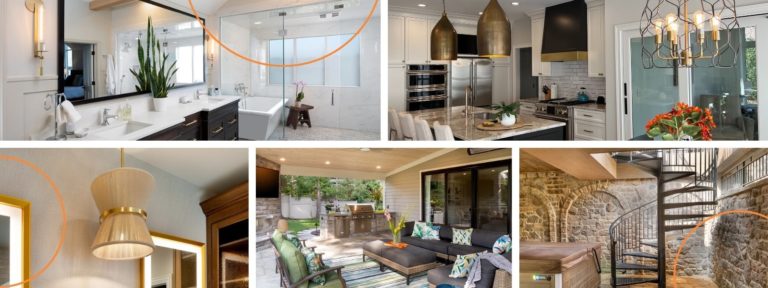 Custom Home Inspiration | Renovation and Addition Blog from Epic Group