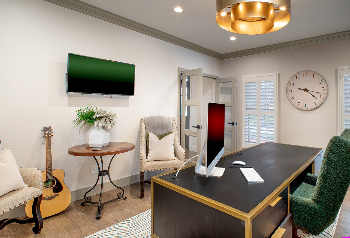 An Epic Den Renovation | Epic Group Ohio